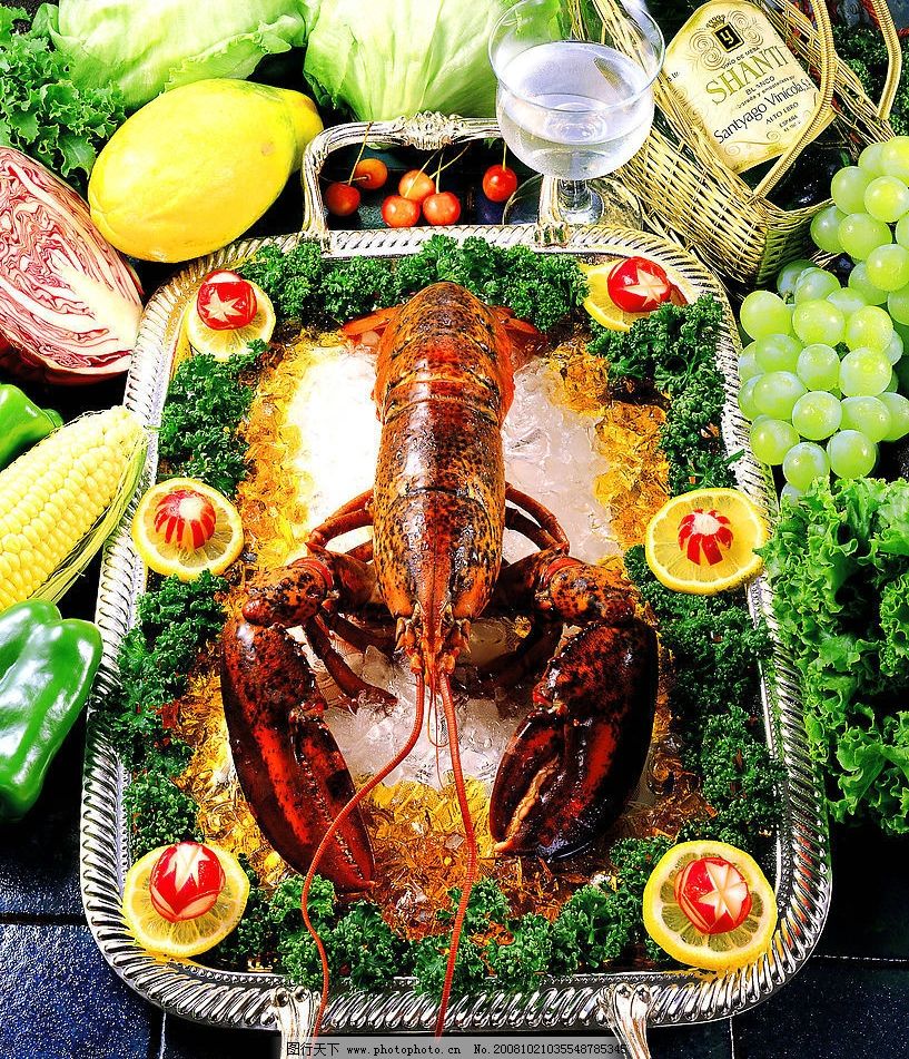 清晰美食图片_食材原料_餐饮美食-图行天下素材网