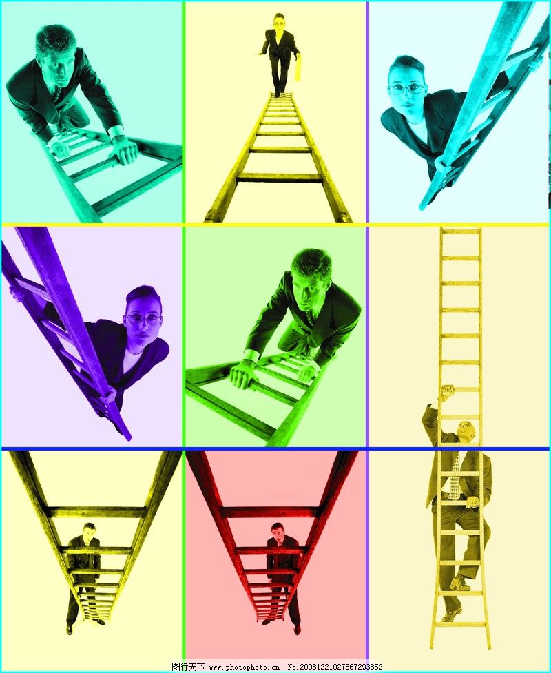 生意偶意0055图片_商务交流_商务办公-图行天下素材网